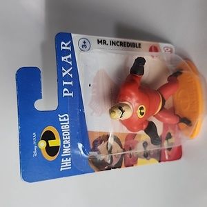 Disney | Toys | Saledisney The Incredibles Mr Incredible Micro ...